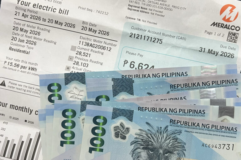 Meralco raises June power rates as generation costs climb - The Metro Times